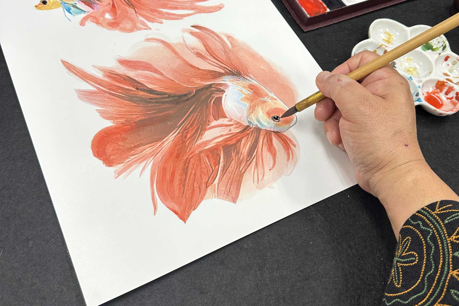 KANJI TOKYOとは｜書道アートブランド紹介